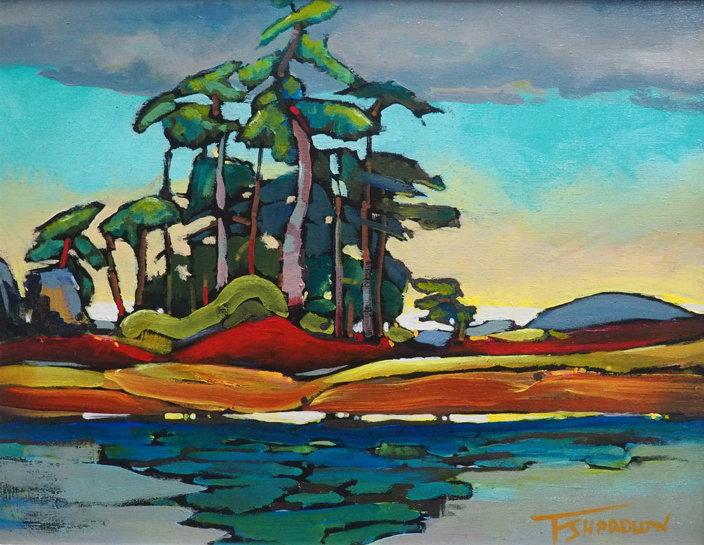 MAC School - Art Gems - Keeping it Simple: Acrylics with Tom Shardlow ...