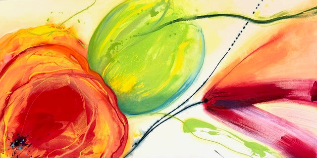 Come Spring no. 3, by Deborah Philipp | McMillan Arts Centre