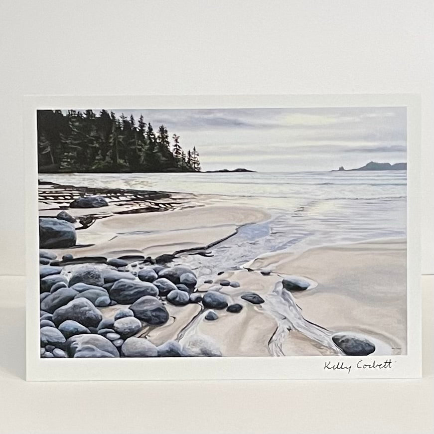 Kelly Corbett - Card - "Renew" | McMillan Arts Centre