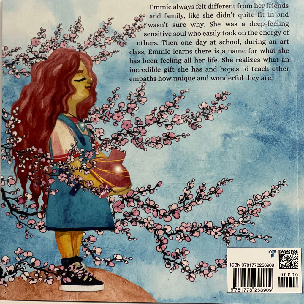 Allison Parry - Book - "Emmie the Empath and the Kintsugi Vase ...